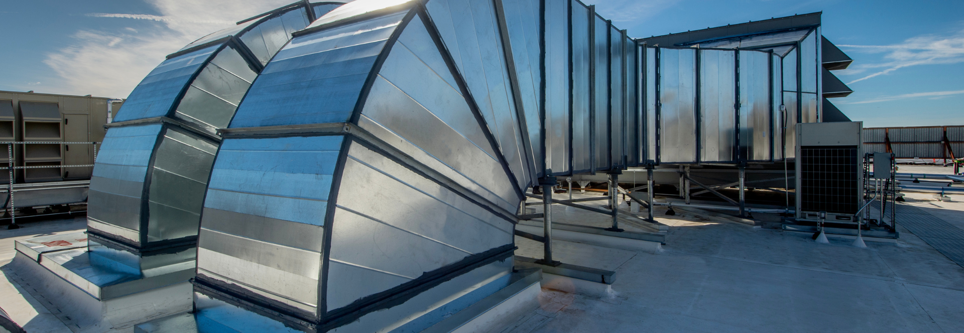 William Radtke Sheet Metal | Custom Fabrication Experts Ontario